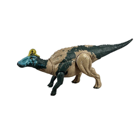 Mattel | Toys | Jurassic World Sound Strike Edmontosaurus Dinosaur ...